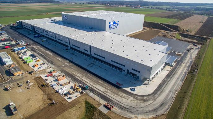 JYSK Distribution Centres | JYSK