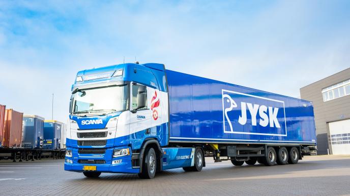 The History of JYSK | JYSK